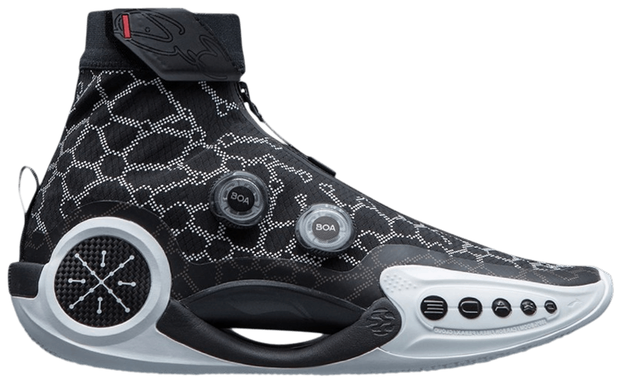 Buy Li-Ning Way of Wade 9 Infinity 'Announcement' - ABER003 1 | GOAT
