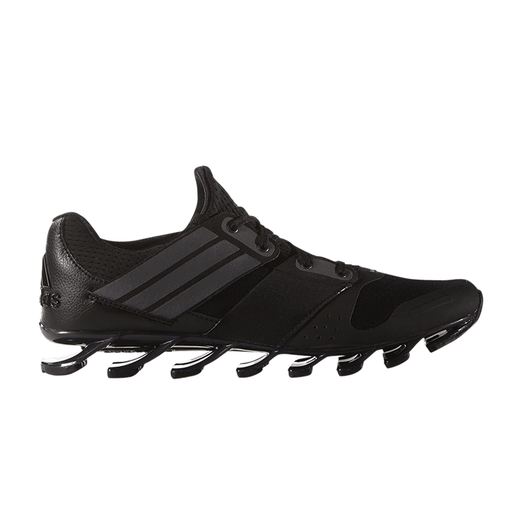 Buy Adidas Springblade Solyce 'Core Black' - AQ5677 | GOAT