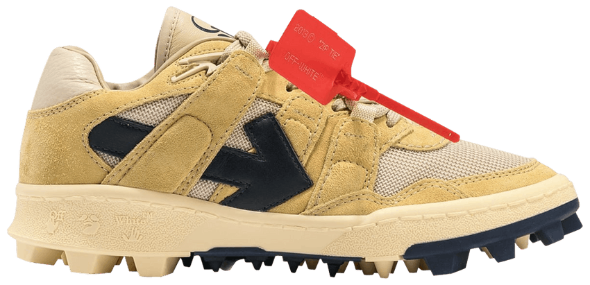 Buy Off-White Wmns Mountain Cleat 'Beige' - OFF WHITE CLEATS BG | GOAT