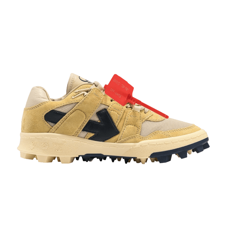 Buy Off-White Wmns Mountain Cleat 'Beige' - OFF WHITE CLEATS BG | GOAT