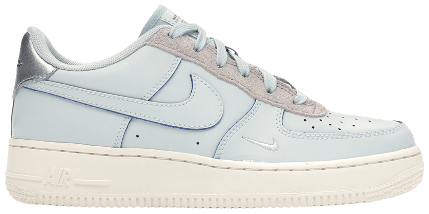 Buy Nike Devin Booker x Air Force 1 Low GS 'Moss Point' - CJ9886 001 | GOAT