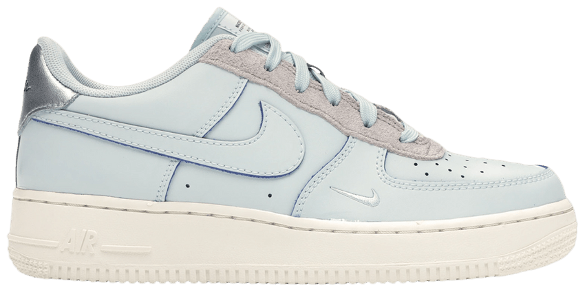 Buy Nike Devin Booker x Air Force 1 Low GS 'Moss Point' - CJ9886 001 | GOAT