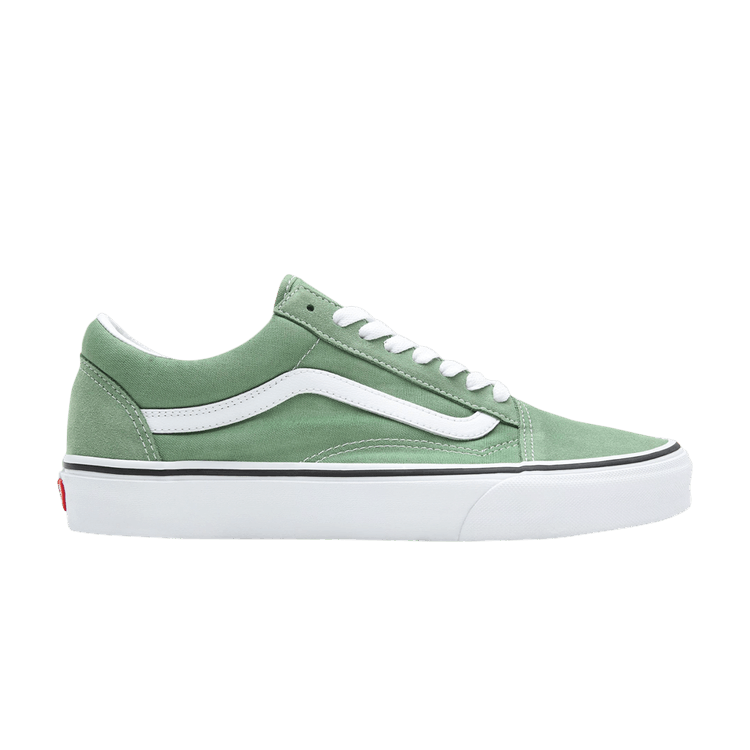 Buy Old Skool 'Shale Green' - VN0A3WKT4G6 | GOAT
