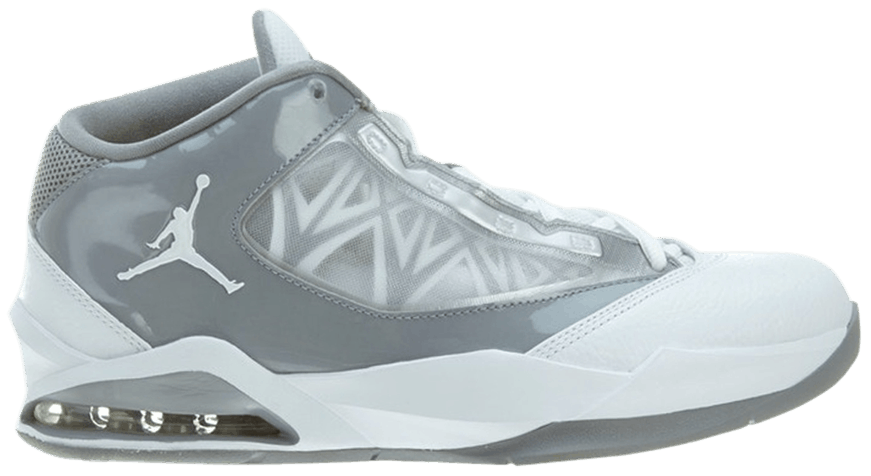 Buy Air Jordan Flight The Power 'White Stealth' - 487207 100 | GOAT