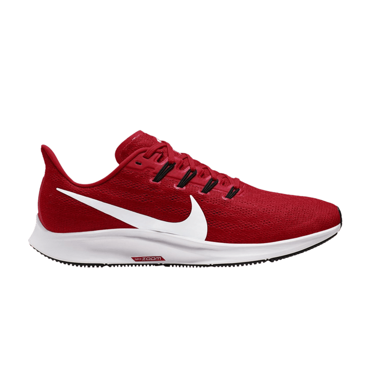 Buy Nike Air Zoom Pegasus 36 TB 'University Red' - BV1773 600 | GOAT