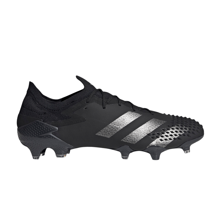 Buy Adidas Predator Mutator 20.1 FG 'Demonskin - Black Silver Metallic ...