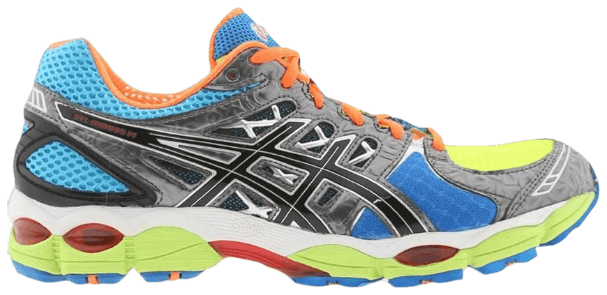 Buy Asics Gel Nimbus 14 'Light Bright Multi' - T241N 6990 | GOAT