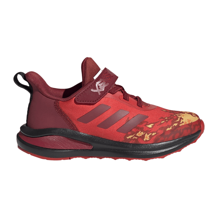 Buy LEGO Ninjago x adidas FortaRun X J 'Kai' - FY6527 | GOAT