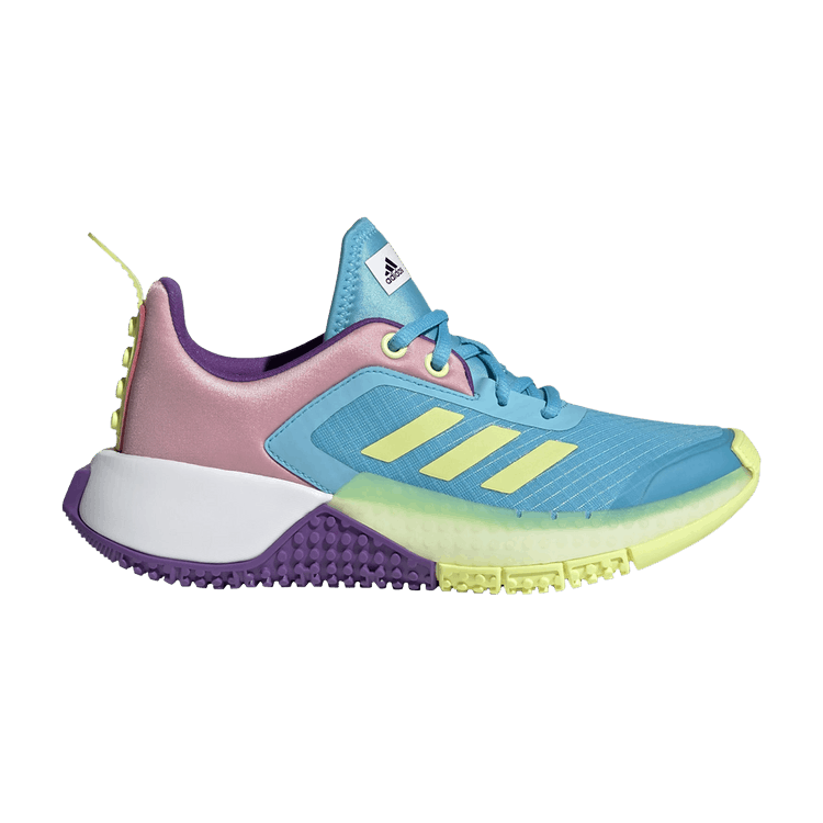 Buy LEGO x Sport Big Kid 'Bright Cyan' - FZ0401 | GOAT