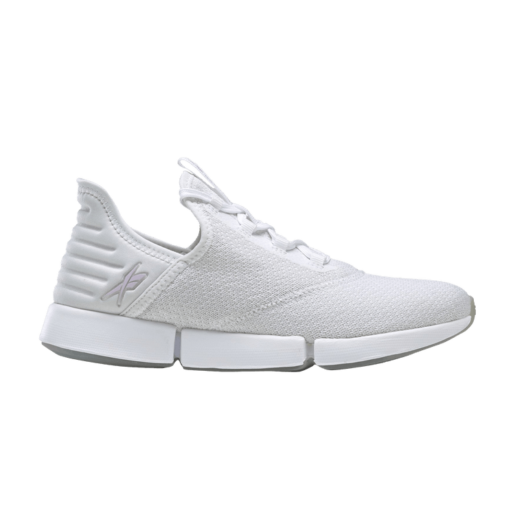 Buy Reebok Wmns DailyFit DMX 'White Luminous Lilac' - G57816 | GOAT