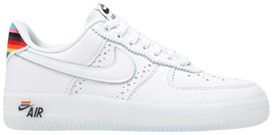 Buy Nike Air Force 25 'Be True - University of South Florida' - 316881 ...