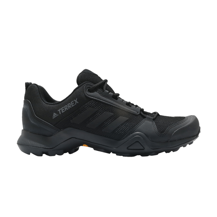 Buy Adidas Terrex AX3 'Triple Black' - EF3316 | GOAT