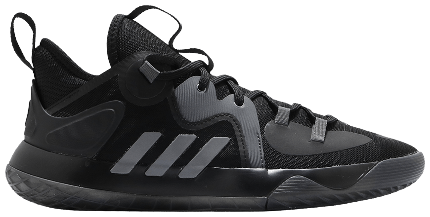 Buy Adidas Harden Stepback 2 'Black' - FZ1075 | GOAT
