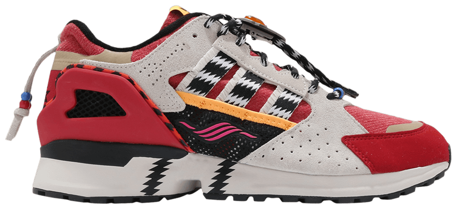 Buy Adidas ZX 10000 'Native American' - G55726 | GOAT
