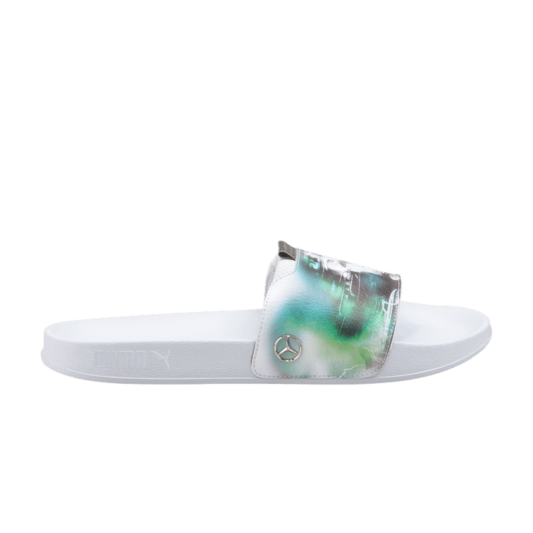 Buy Mercedes-AMG Petronas F1 x Puma Leadcat Slide 'Dynamic Graphic ...