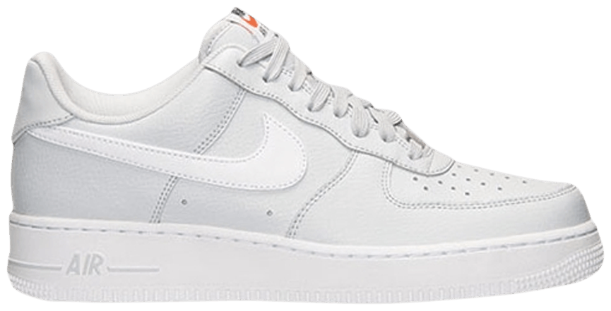Buy Nike Air Force 1 'Pure Platinum' - 488298 091 | GOAT