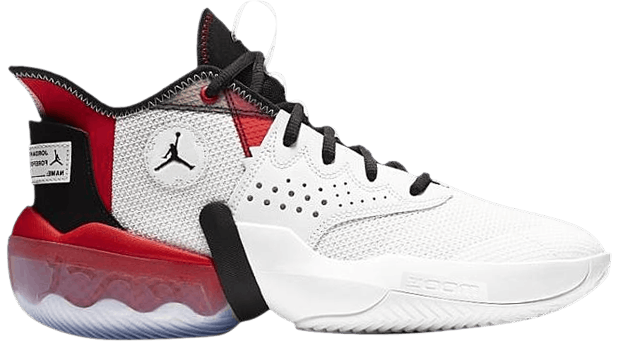 Buy Air Jordan React Elevation 'White University Red' - CK6618 100 | GOAT