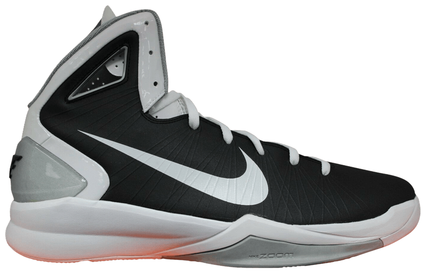 Buy Nike Hyperdunk 2010 TB 'Black White' - 407627 001 | GOAT