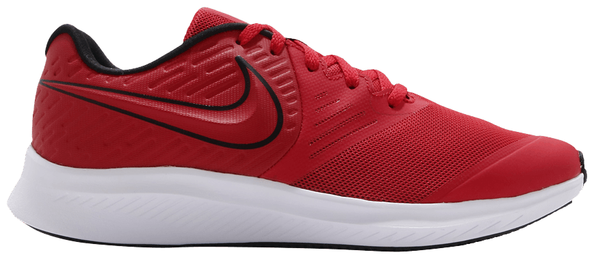 Buy Nike Star Runner 2 GS 'University Red' - AQ3542 600 | GOAT