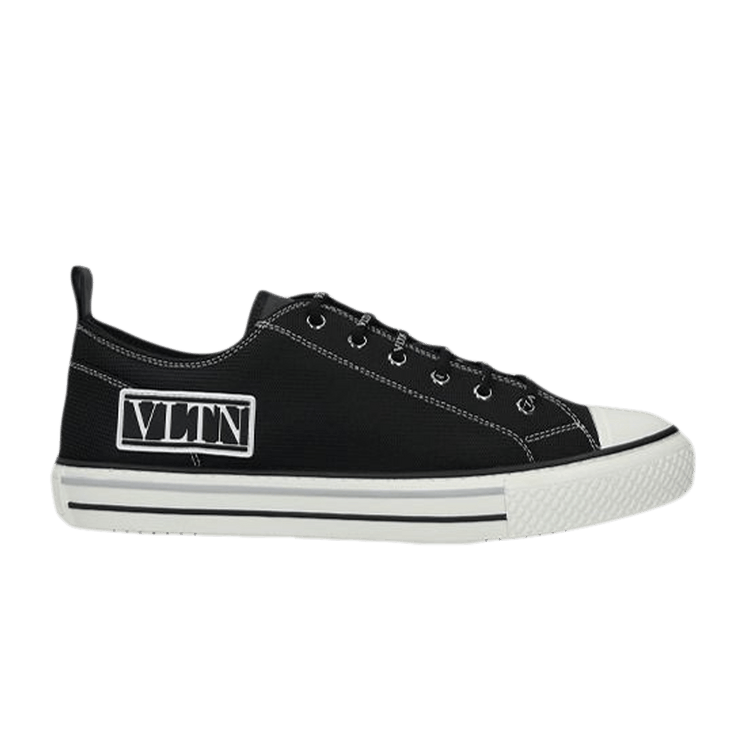 Buy Valentino Giggies Low 'Black' - VY2S0D57 MBU 0NO | GOAT