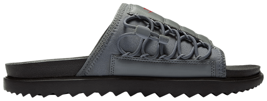 Buy Asuna Slide 'Black Smoke Grey' - CI8800 006 | GOAT