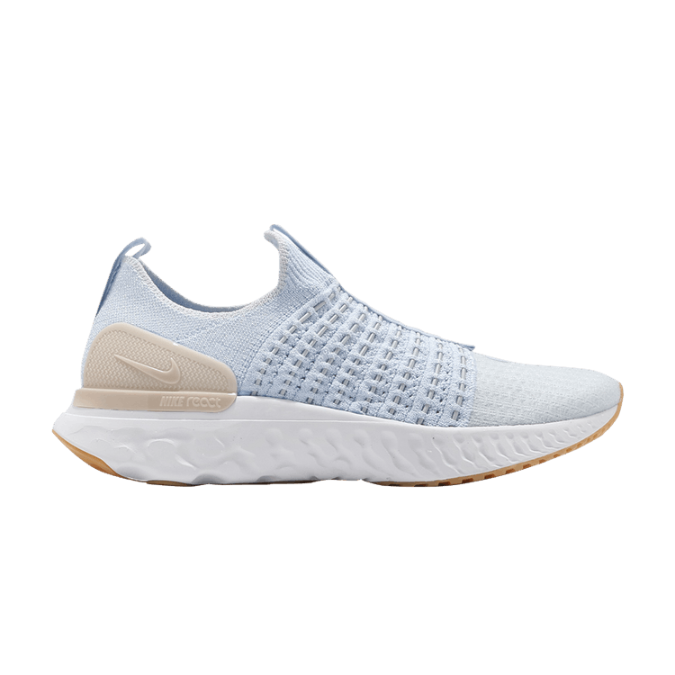Buy Nike Wmns React Phantom Run Flyknit 2 'Hydrogen Blue' - CJ0280 400 ...