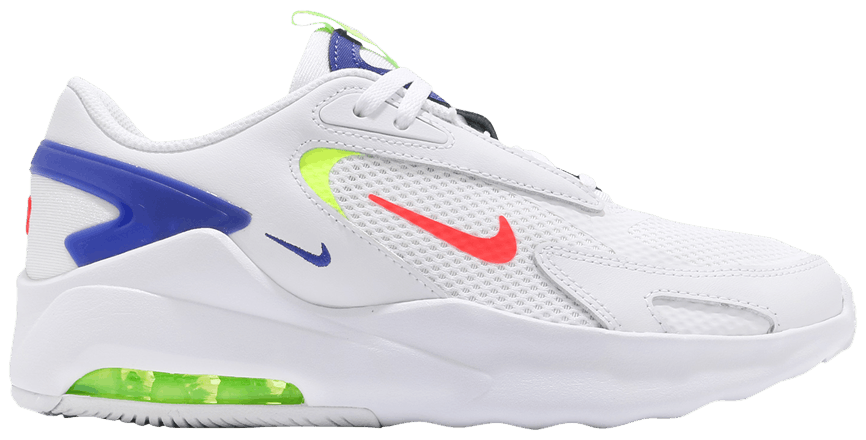 Buy Nike Air Max Bolt GS 'White Indigo Burst' - CW1626 103 | GOAT