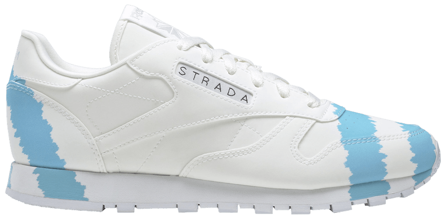 Buy Collina Strada x Reebok Wmns Classic Leather 'Call Mom' - H03156 | GOAT