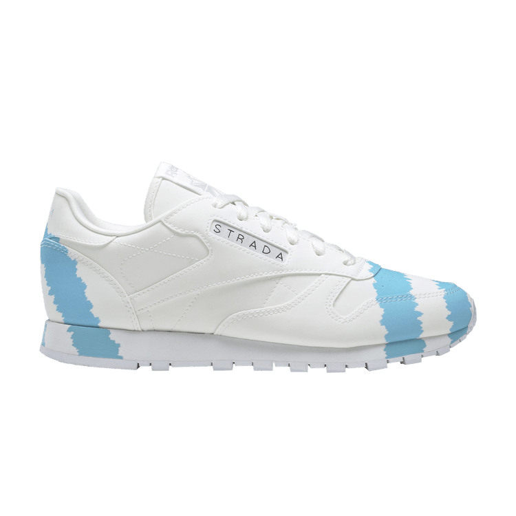 Buy Collina Strada x Reebok Wmns Classic Leather 'Call Mom' - H03156 | GOAT