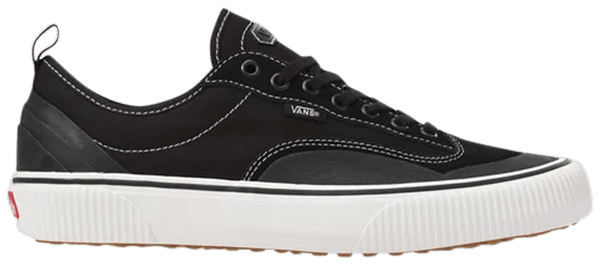Buy Vans Destruct SF 'Black' - VN0A4BTLVQE | GOAT