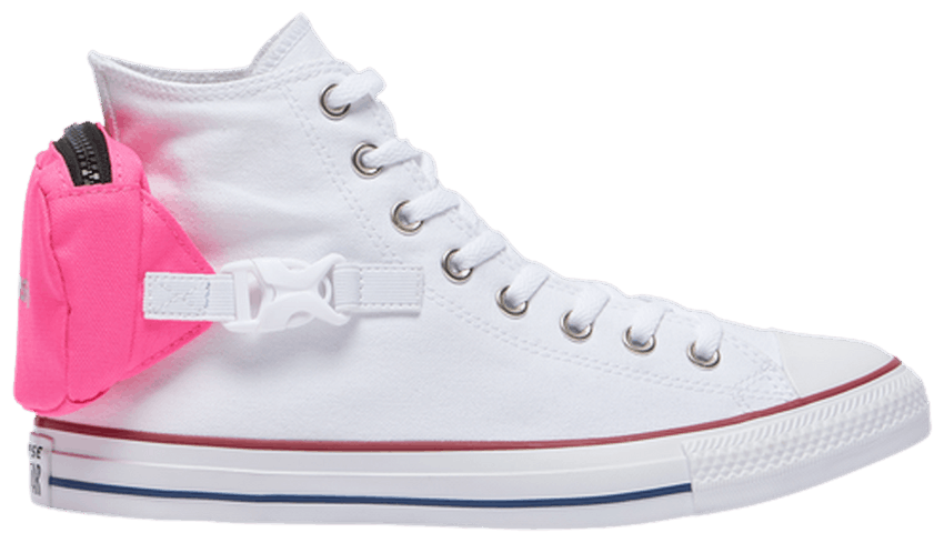 Buy Converse Chuck Taylor All Star Buckle Up High 'Neo Pink' - 168263C ...