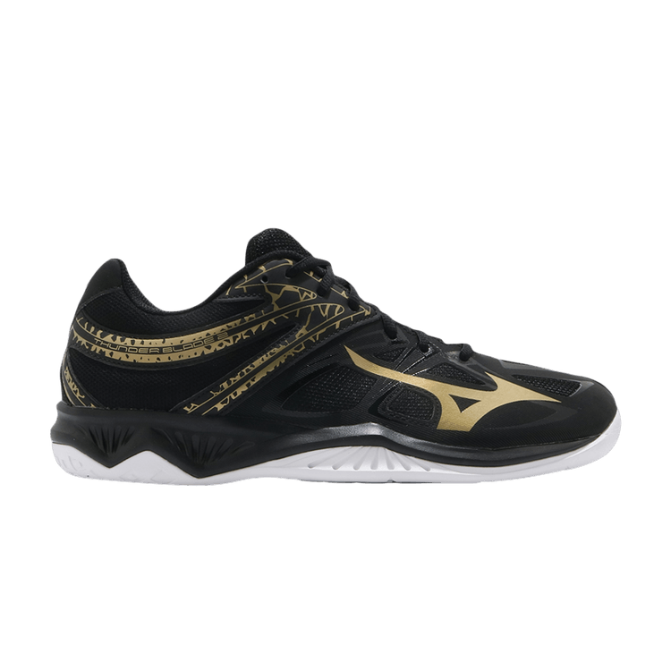 Buy Mizuno Thunder Blade 2 'Black Gold' - V1GA197052 | GOAT