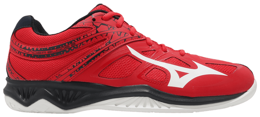 Buy Mizuno Thunder Blade 2 'Red' - V1GA197063 | GOAT