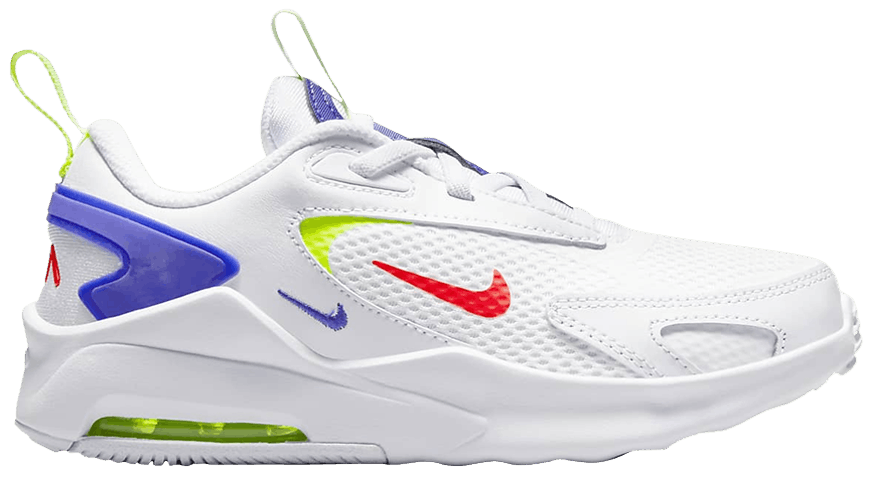 Buy Nike Air Max Bolt PS 'White Indigo Burst' - CW1627 103 | GOAT