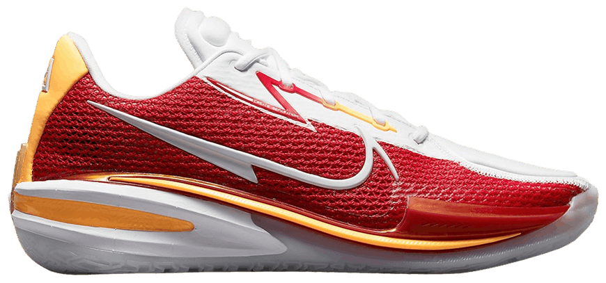 Buy Nike Air Zoom GT Cut EP 'University Red' - CZ0176 100 | GOAT
