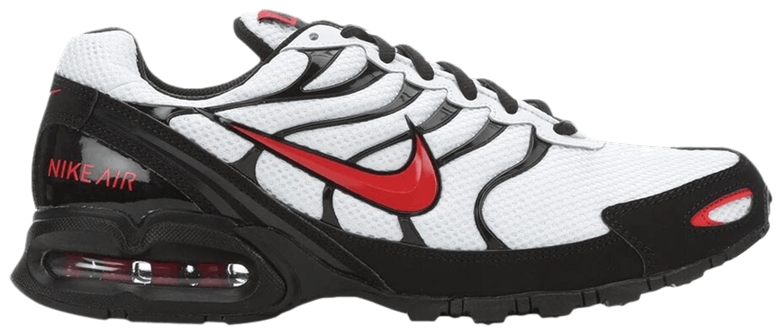 Buy Nike Air Max Torch 4 'White University Red' - CU9243 100 | GOAT