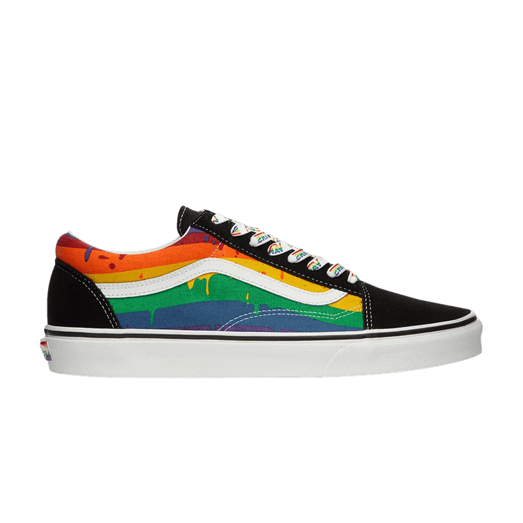 Buy Vans Old Skool 'Rainbow Drip' - VN0A5AO92CV | GOAT