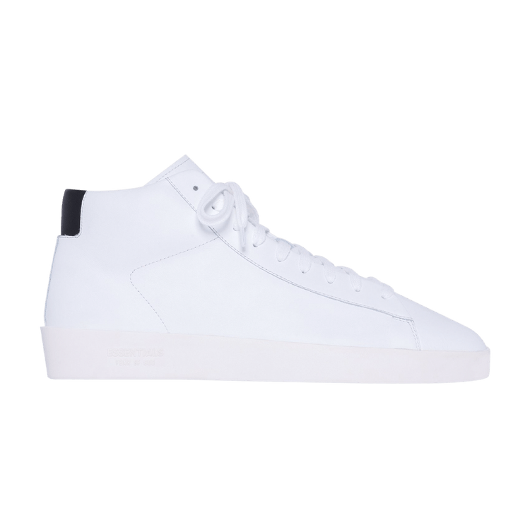 Buy Fear of God The Essential Tennis Mid 'White' - FOG ESS TENNIS MID ...
