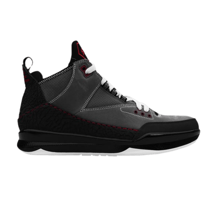 Buy Air Jordan CP3.III Tribute 'Light Graphite Elephant' - 407451 003 ...