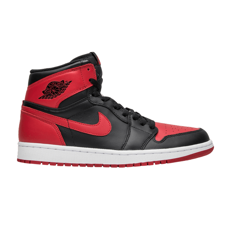 Buy Air Jordan 1 Retro High OG 'Bred' 2016 Sample - 415814 55508802300 ...