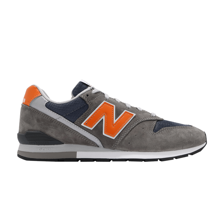 Buy New Balance 996 'Grey Orange' - CM996SHA | GOAT
