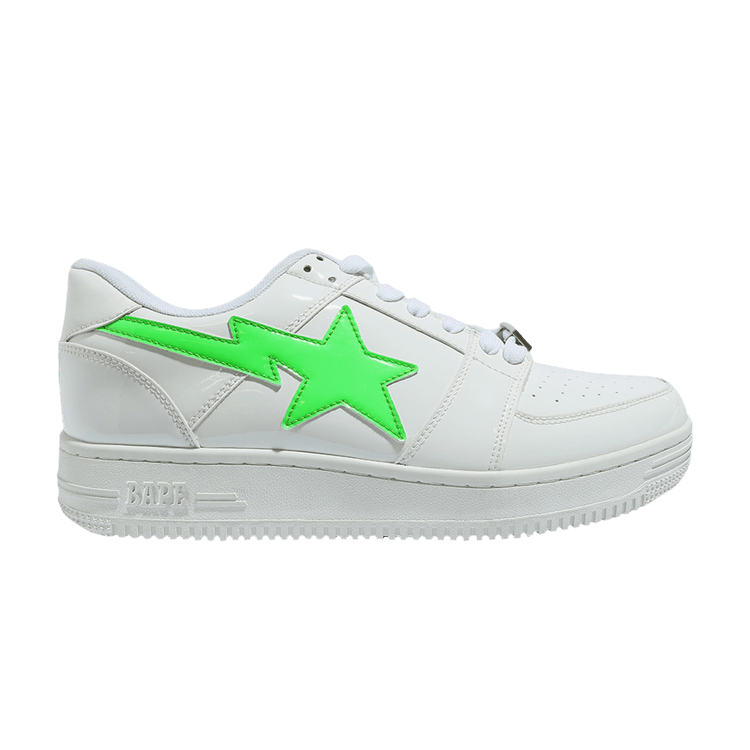 Buy The Weeknd x Bapesta M2 Low 'XO - White' - 1G23191912 WHT | GOAT AU