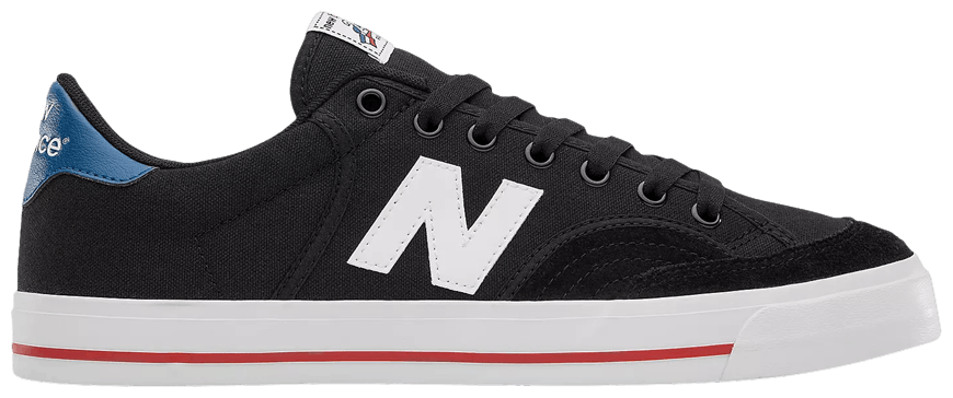 Buy New Balance Numeric 212 'Black' - NM212BWN | GOAT