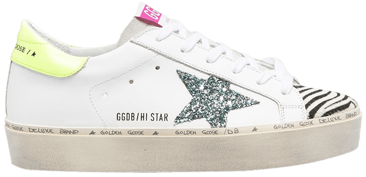 Buy Golden Goose Wmns Hi Star 'White Zebra' - GWF00118 F000231 80247 | GOAT Buy Golden Goose Wmns Hi Star 'White Zebra' - GWF00118 F000231 80247 | GOAT