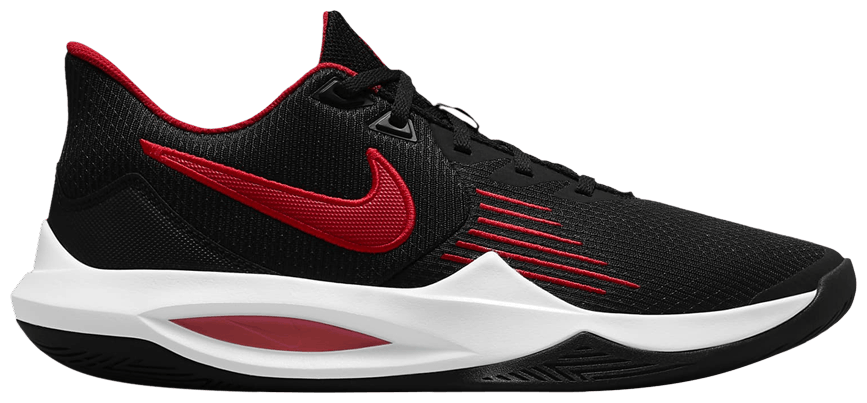 Buy Nike Precision 5 'Bred' - CW3403 004 | GOAT