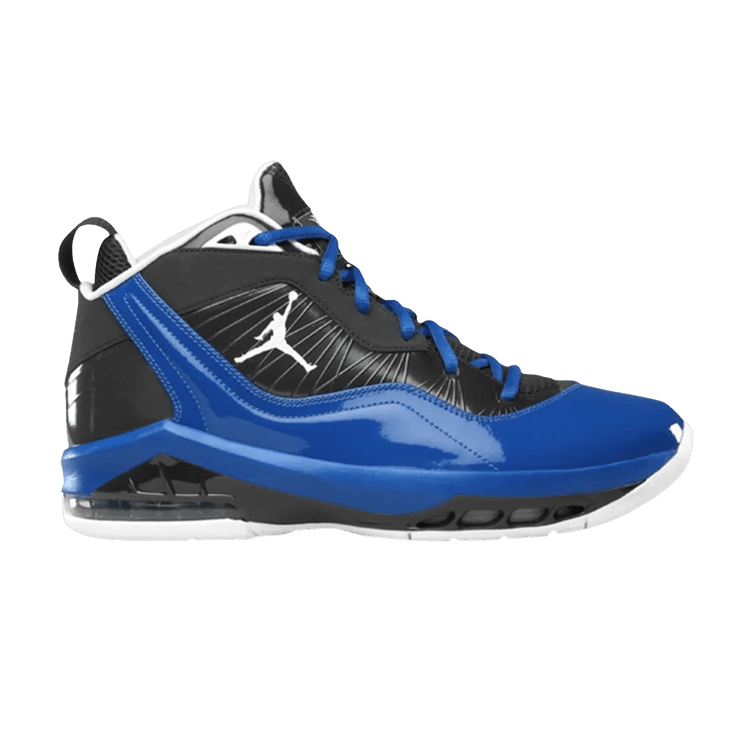 Buy Air Jordan Melo M8 'Anthracite Varsity Royal' - 469786 018 | GOAT