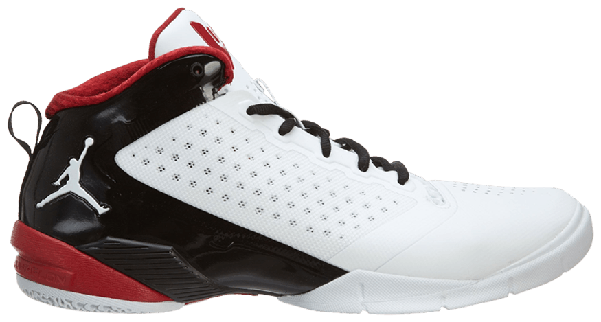 Buy Jordan Fly Wade 2 'White Varsity Red' - 479976 101 | GOAT