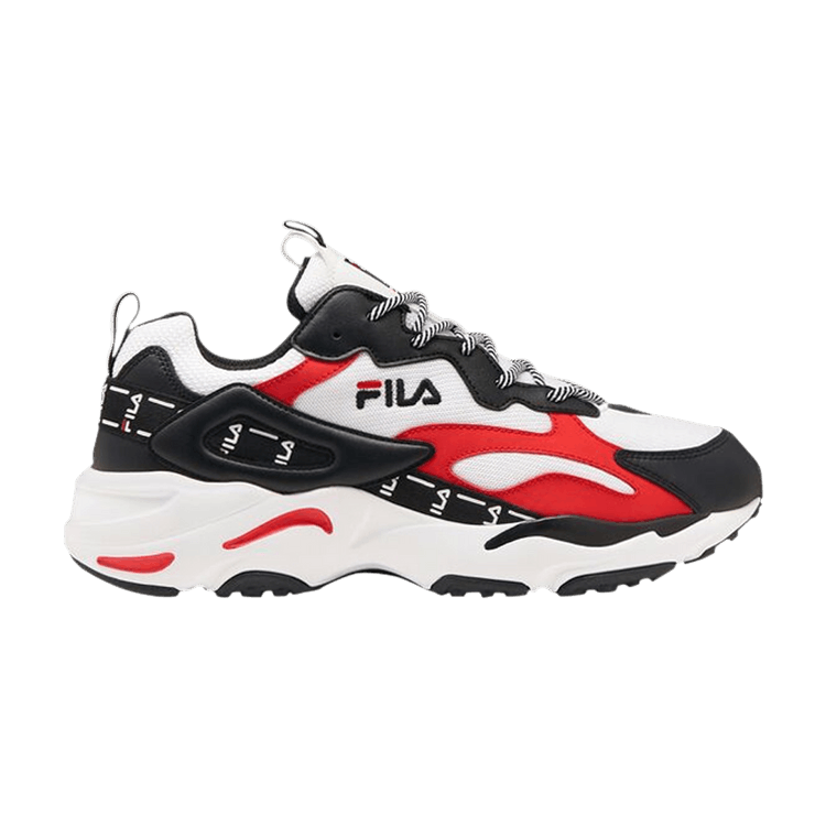 Buy Ray Tracer Tarvos 'White Red Black' - 1RM01024 113 | GOAT