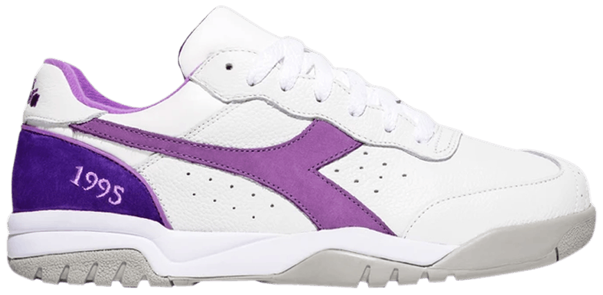 Buy Packer Shoes x Raekwon x Diadora Maverick 'Purple Tape' - 501 ...