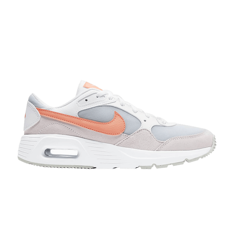 Buy Nike Air Max SC GS 'White Crimson Bliss' - CZ5358 100 | GOAT